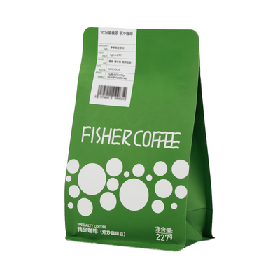Fisher啡舍2026蜜桃茶手冲咖啡豆
