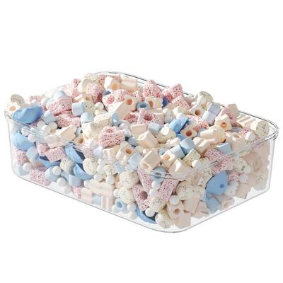 鱼缸空气缸之选！精选6合1滤材