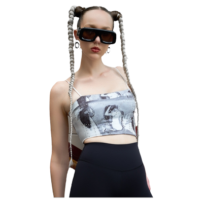 DIVINABLU迪唯纳真我瑜伽文胸