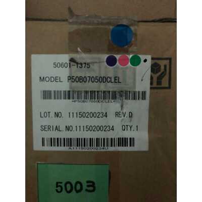 议价P50B07050DCLEL  50601-1375全新伺服电机 现货