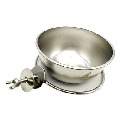 304不锈钢食品级食盒鹦鹉