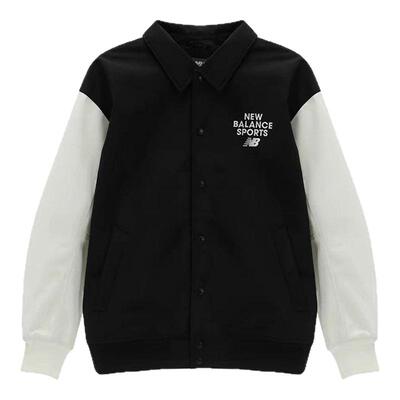 NB男款女款休闲运动夹棉保暖外套