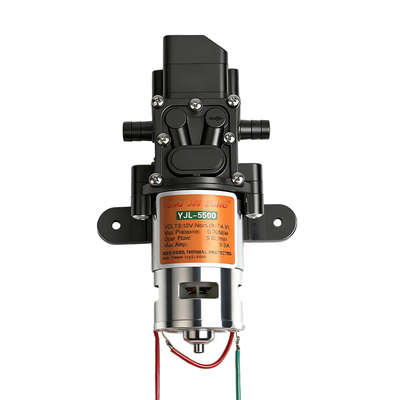 YJL-5500型电动喷雾器水泵高压铜