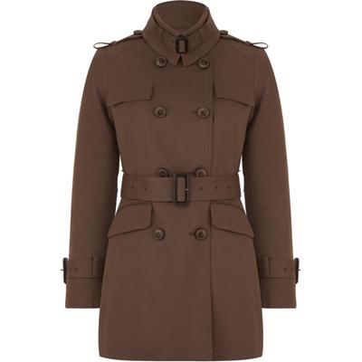 首创波司登风衣羽绒服新款中长