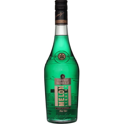 果味利口酒蜜瓜味调酒