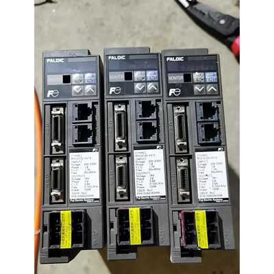 询价-100w伺服驱动器RYC101D3VVT2未使可维修