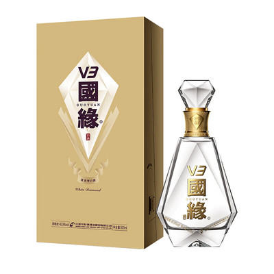 今世缘国缘V32瓶V3官方正品