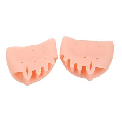 重叠脚趾分离器五指矫正器