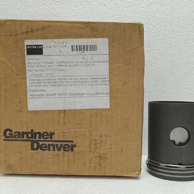 Gardner Denver D.101075.50 2ND Stg Kolben Assy Compair H5415