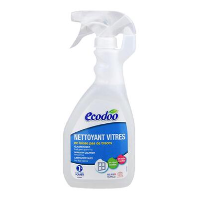 ecodoo逸乐浴室玻璃水垢去污