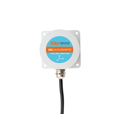 MAX765D三轴加速度计 三向加速度振动传感器 三维姿态震动测量