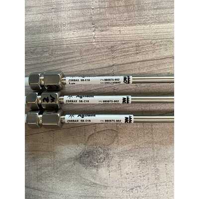 议价安捷伦液相色谱柱880975-902 ZORBAXStableBondC18色谱柱