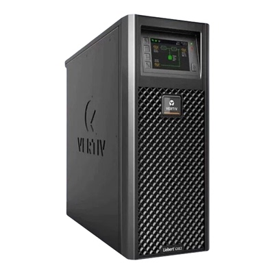 维谛GXEUPS电源服务器机房延时