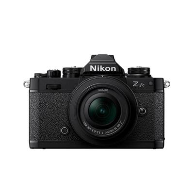 Nikon/尼康ZFC微单相机