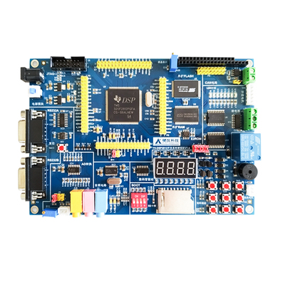 硬汉dsp2812开发板硬汉科技