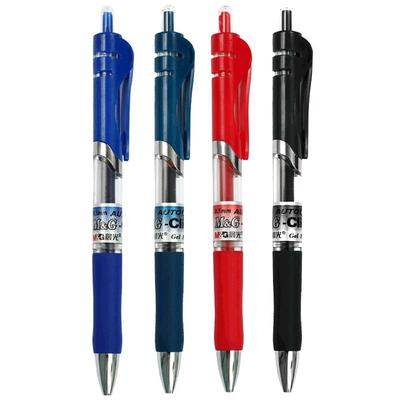 红蓝K35会议笔教师办公文具用品