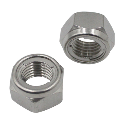 不锈钢防滑防松螺母JS坚固耐用