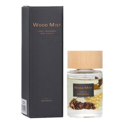 Botanica - Wood Mist 家居扩香藤条香薰 - Eucalyptus 60ml/2.03