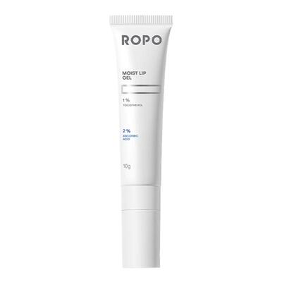 ropo唇部精华啫喱保湿滋润