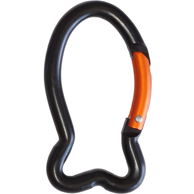 包邮户外铝合金快挂扣背包登山扣