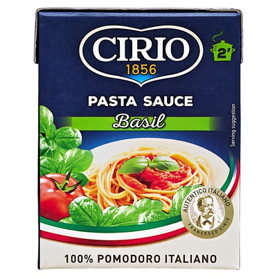 博洛尼亚味意大利面酱罗勒意面酱