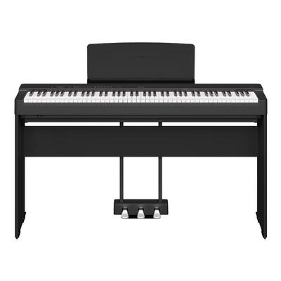 雅马哈初学者便携式专业88键重锤