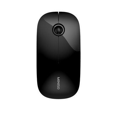 明创优品超薄无线鼠标办公商务