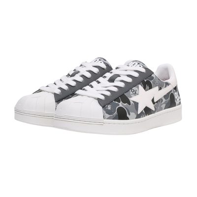 BAPEXDEFJAMSKULLSTA休闲鞋