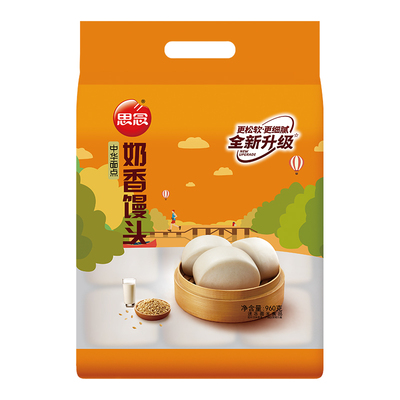 思念面点方便早餐半成品