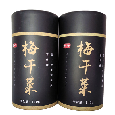 孚来鲜绍兴梅干菜罐装