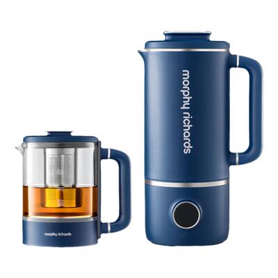 摩飞豆浆机养生壶MR8200煮茶器