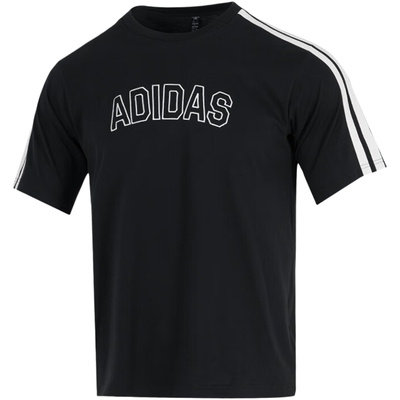 Adidas阿迪达斯男装短袖T恤