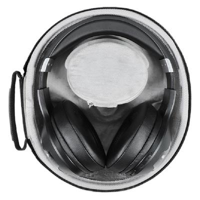 虎炳适用HECATE漫步者耳机收纳盒头戴式g5plus耳机包G2BT收纳包G4竞技版A5/G30Ⅱ/G1S/G4S雷霆版保护盒