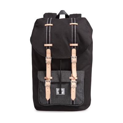 时尚风旅行双肩包herschel