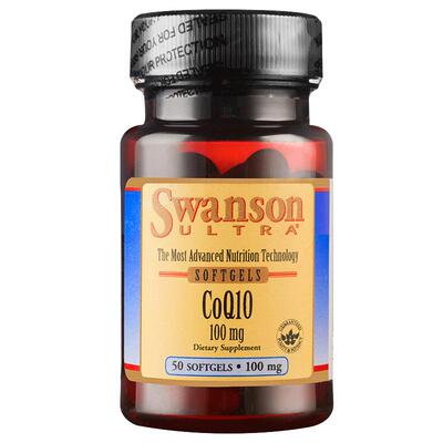 SWANSON斯旺森辅酶q10保健品