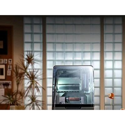 【议价-可维修】『』MAKERA Z1桌面级CNC雕刻机 专业级性能 支 /