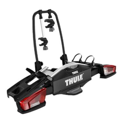 THULE/拓乐自行车架可装载2-3辆
