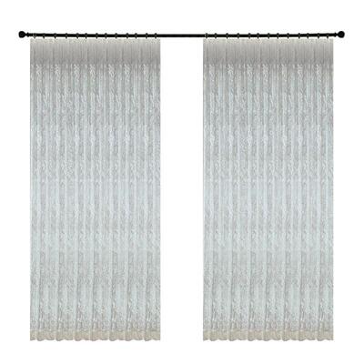 尚拉维浪漫蕾丝纱帘窗帘窗纱