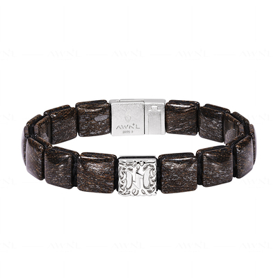 AWNL霖奈生命树古铜辉手链