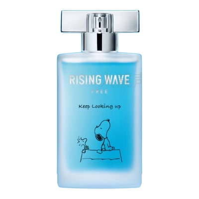 史努比联名香水RISINGWAVE