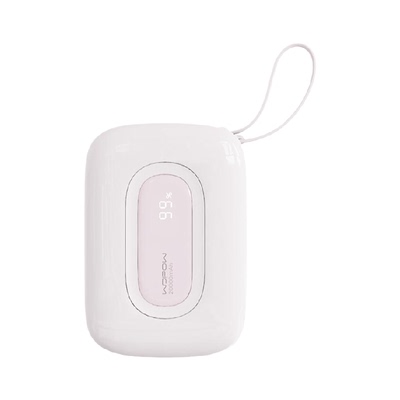 WOPOW沃品自带线快充充电宝