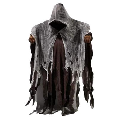 鬼屋密室npc服装恐怖斗篷披风
