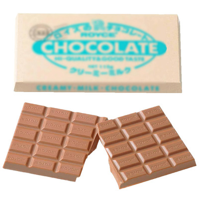 牛奶巧克力制品ROYCE'/若翼族