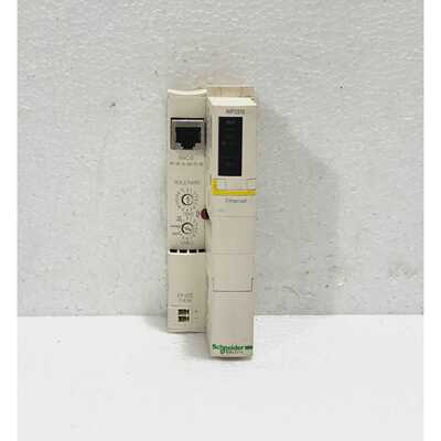 Schneider Electric STBNIP2212 Module DInterface Rseau Standa