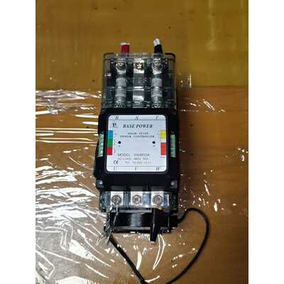 询价-台湾伟凌固态继电器BASE-POWER DS4850A  4