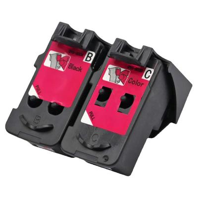 兼容佳能G1810墨盒G1800 2800 2810 3800 3810 4800 4810 2811 2812 3811 3812 3180 G2813打印机连供喷头