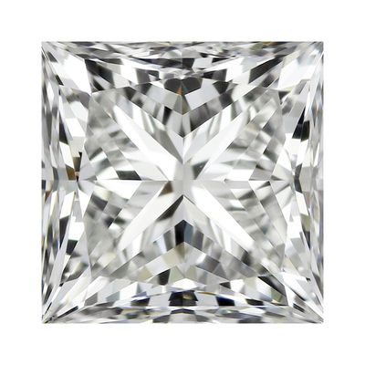 云申培育钻石公主方形小配石超值