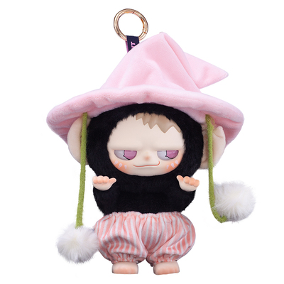 【1983】皮特闹 勇闯奇幻岛系列毛绒盲盒 潮流玩具摆件玩偶手办