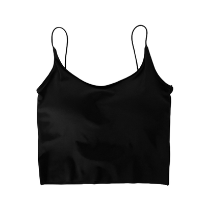 回头率敲高的美背吊带背心