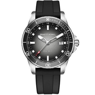 瑞士依波路潜水表夜光防水